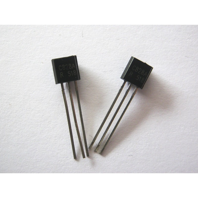 Jual Transistor 2SC828 , C828 | Shopee Indonesia