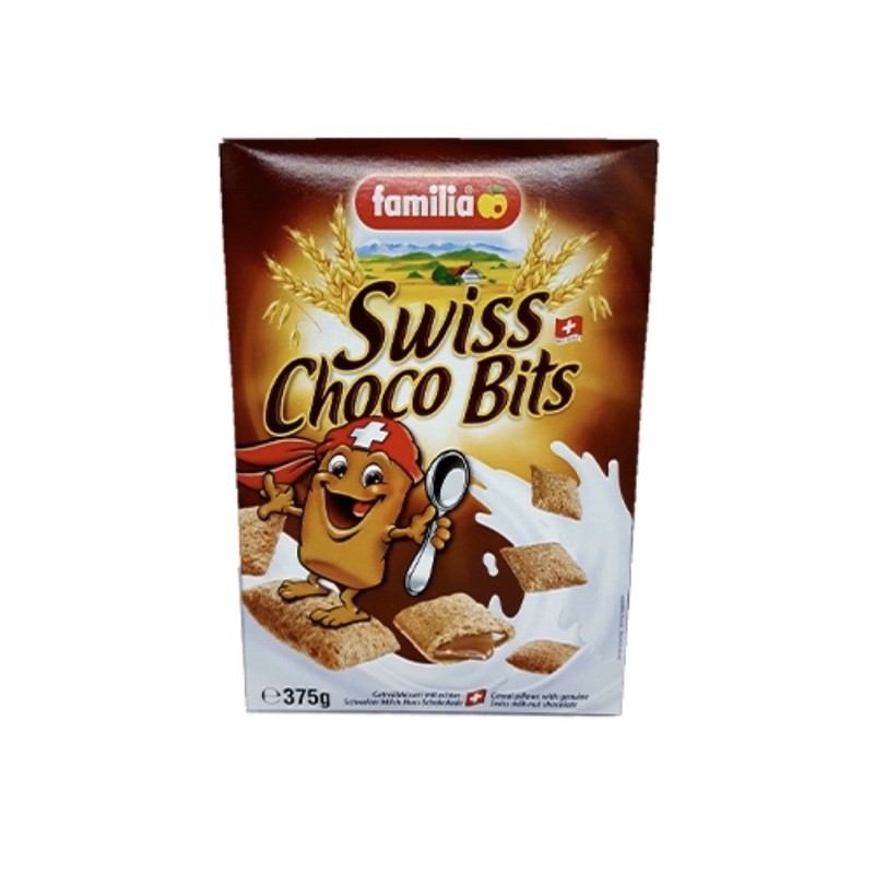 Jual Familia sweet choco bits 375 gr box | Shopee Indonesia