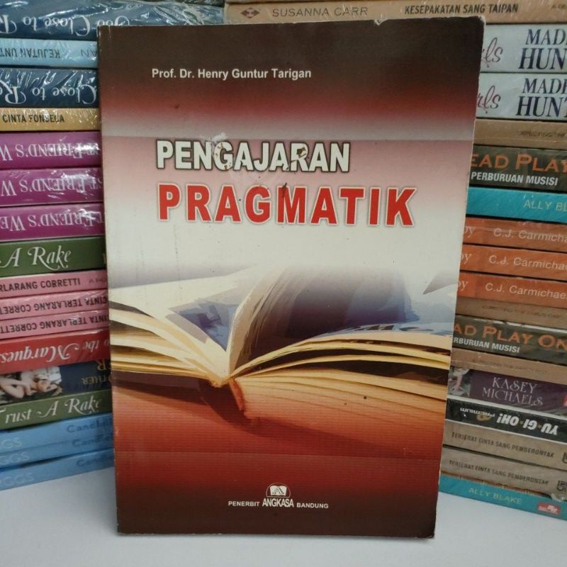 Jual Buku Murah Original - Buku Pengajaran Pragmatik | Shopee Indonesia