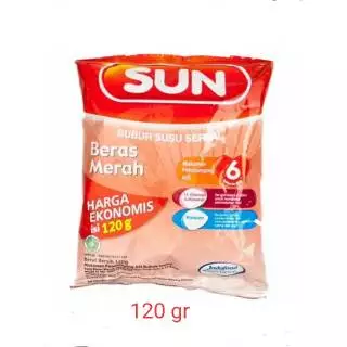 Jual Bubur Sun Beras Merah Terlengkap & Harga Terbaru Juni 2024 ...