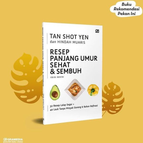 Jual RESEP PANJANG UMUR SEHAT DAN SEMBUH | Shopee Indonesia