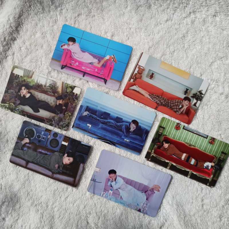 Jual PC BTS OFFICIAL BE (cek deskripsi) | Shopee Indonesia