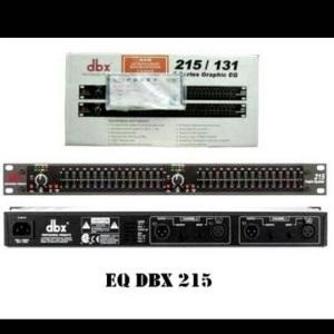 Jual Equaliser DBX 215 (15 Channel) | Shopee Indonesia