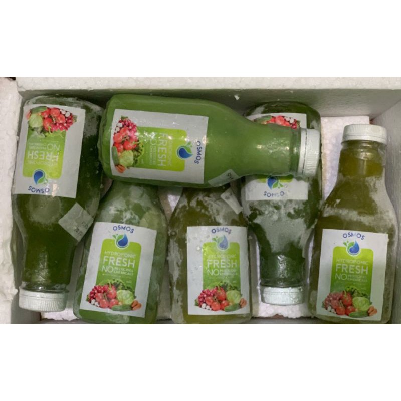 Jual Juice Obat Batuk Pilek, Anti Radang, Hidung Tersumbat (Caisim ...