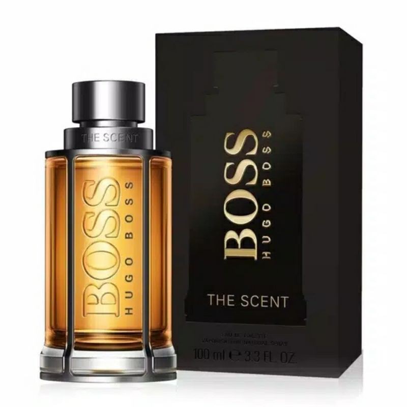 Jual PARFUM REPLIKA BOSSS HITAM | Shopee Indonesia