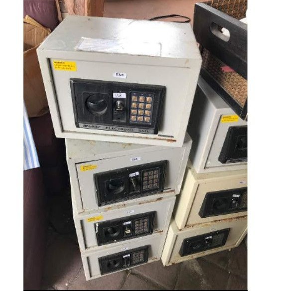 Jual Brankas /safety box x hotel | Shopee Indonesia