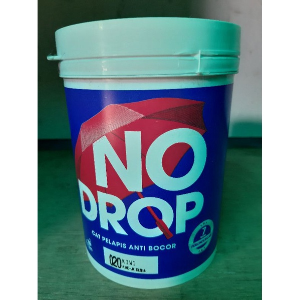Jual Cat No Drop (ukuran 1 kg) | Shopee Indonesia