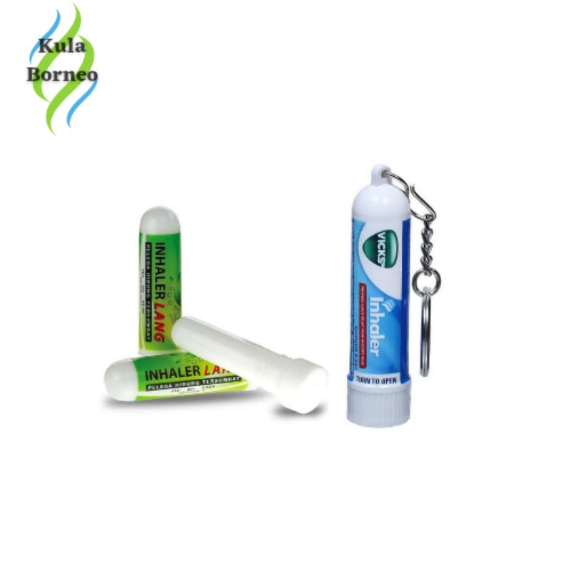 Jual Vicks Inhaler / Inhaler Cap Lang | Shopee Indonesia