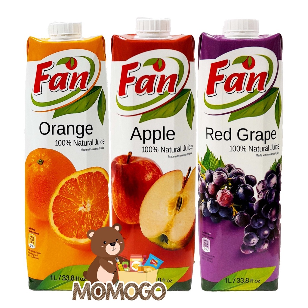 Jual FAN JUICE 1L | Shopee Indonesia