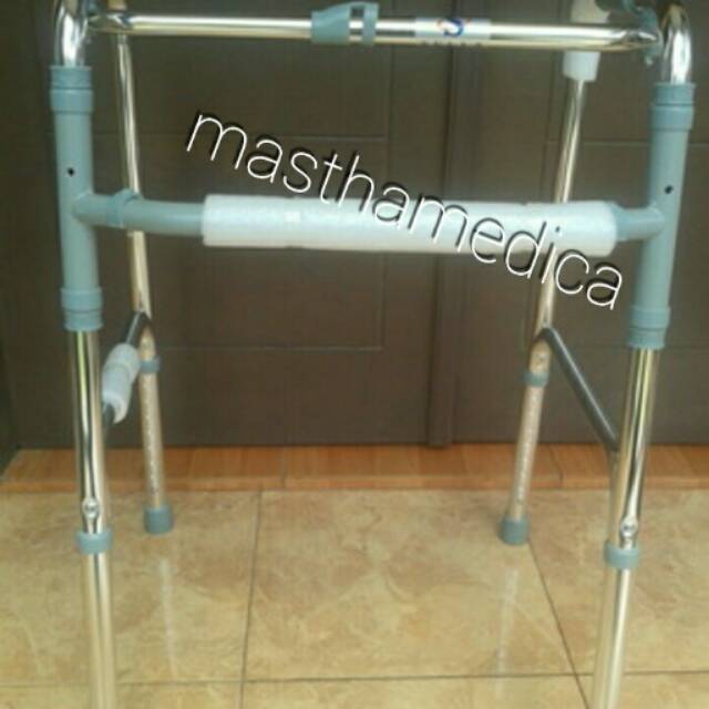 Jual Walker Tanpa Roda Alat Bantu Jalan Tanpa Roda | Shopee Indonesia