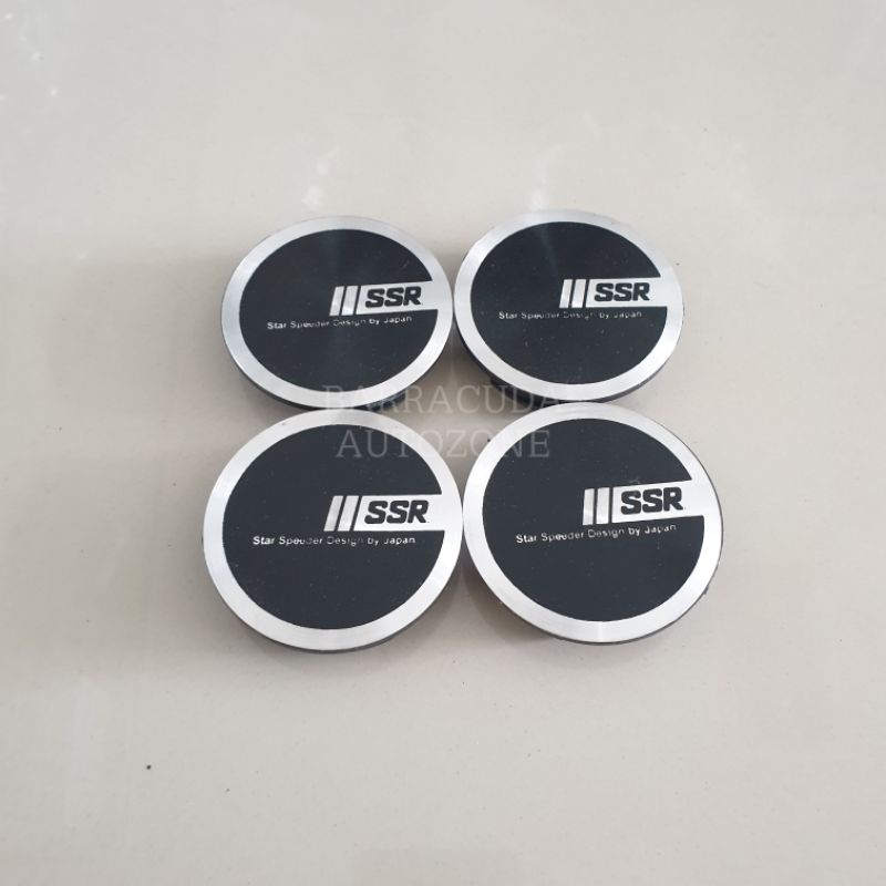 Jual Tutup velg racing center dop as roda ban mobil SSR | Shopee Indonesia