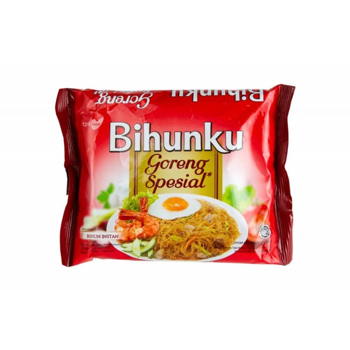 Jual Bihunku Bihun Instant Kuah Asam Pedas Ayam Bawang Kari Laksa Soto ...