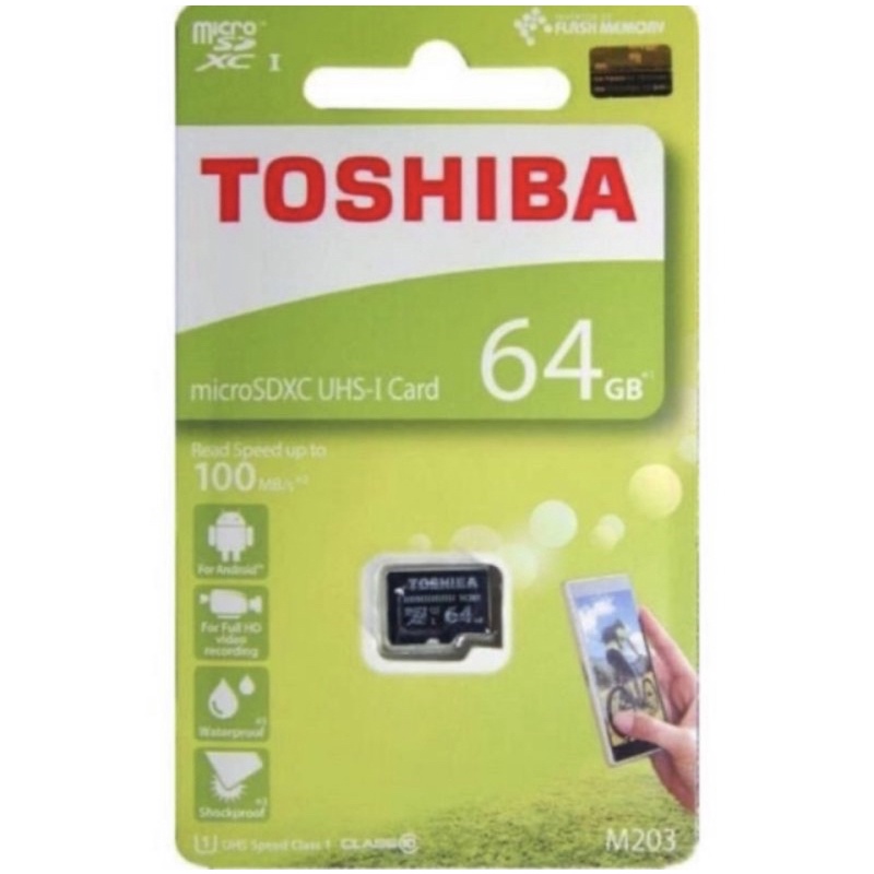 Jual Memori Toshiba Mmc 2GB 4GB 8GB 16GB 32GB 64GB Kartu Memory Micro ...