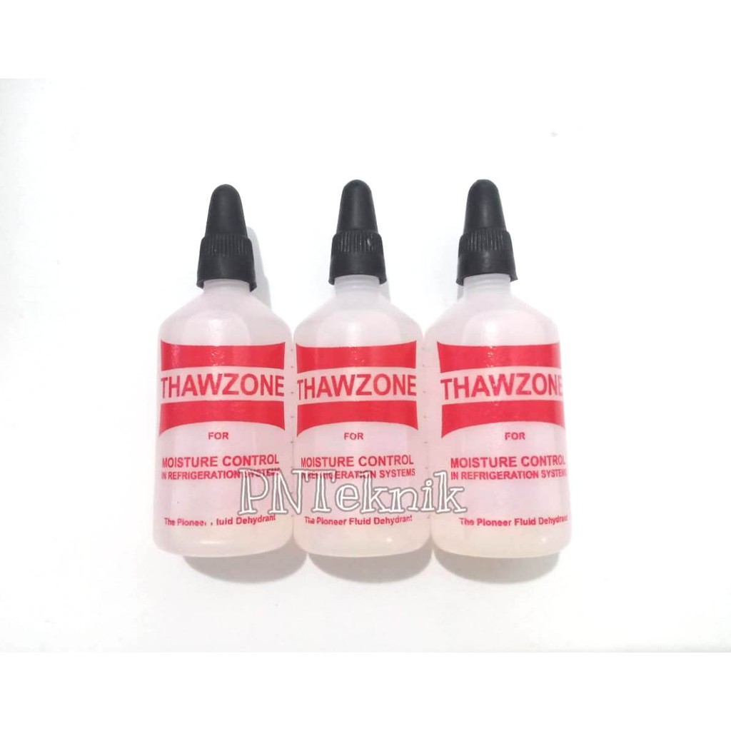 Jual Thawzone Metil/Pembersih Pipa Kulkas AC/Moisture Control System | Shopee Indonesia