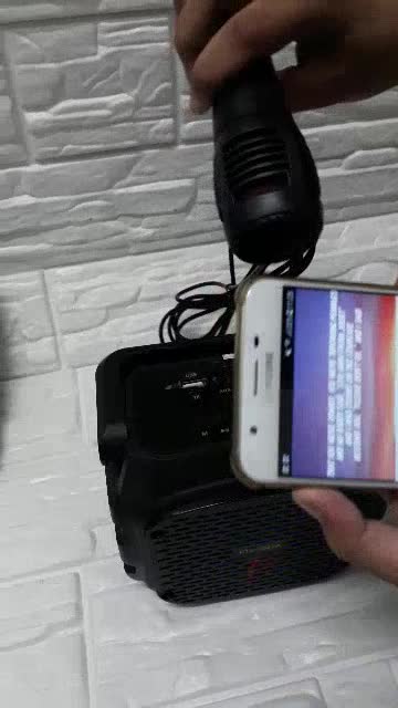 Jual Mic Karoke Micropon mix Kabel jeck kecil | Shopee Indonesia