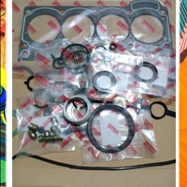 Jual Gasket Full Set Packing Set Paking Daihatsu Grand Max 1.3 PLAT Paking Set Grandmax 1.3 ...