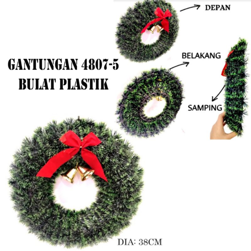 Jual garlan pintu 38cm | Shopee Indonesia