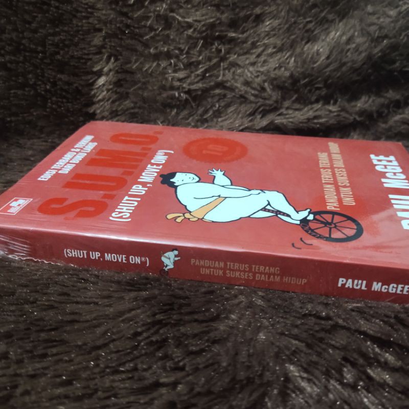 Jual BUKU MOTIVASI / SUMO ( SHUT UP, MOVE ON ) | Shopee Indonesia