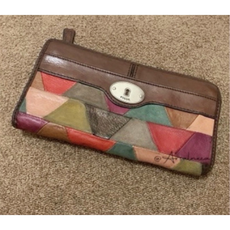 Jual Dompet Kulit Asli FSL Rare VRI Second/Preloved | Shopee Indonesia