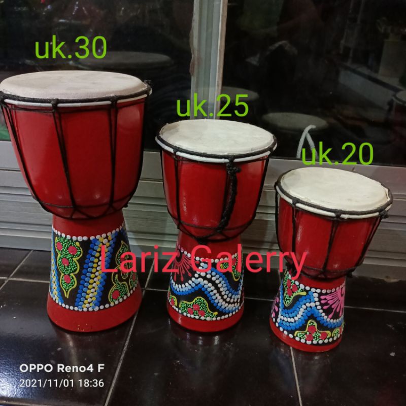 Jual Kendang jimbe/ketipung | Shopee Indonesia