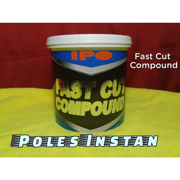 Jual IPO Fast Cut Compound 1Kg | Shopee Indonesia