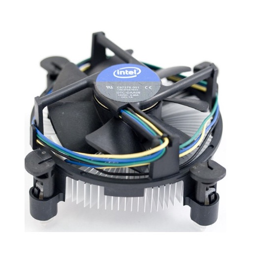 Jual Fan Intel Processor LGA 775 / 1155 / 1150 / 1151 FAN HEATSINK CPU ...