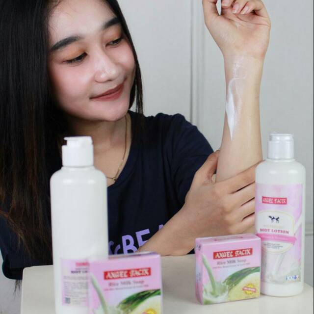 Jual SKINCARE ANGEL TACIK (ORI 1000%) | Shopee Indonesia