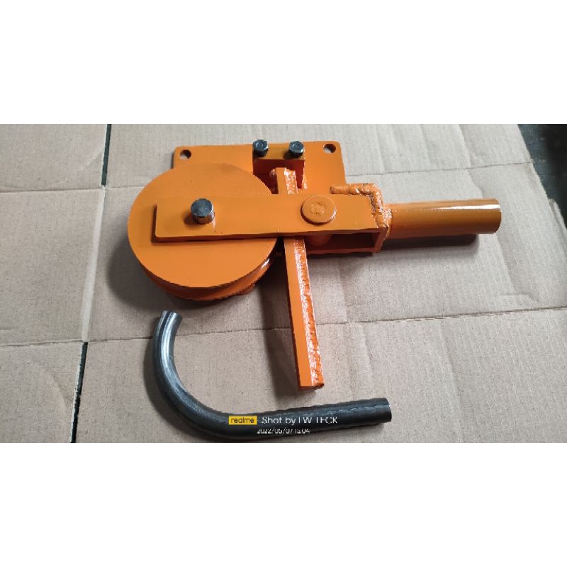 Jual 1inch bending pipa roll pipa manual 1inch pipe bender | Shopee ...