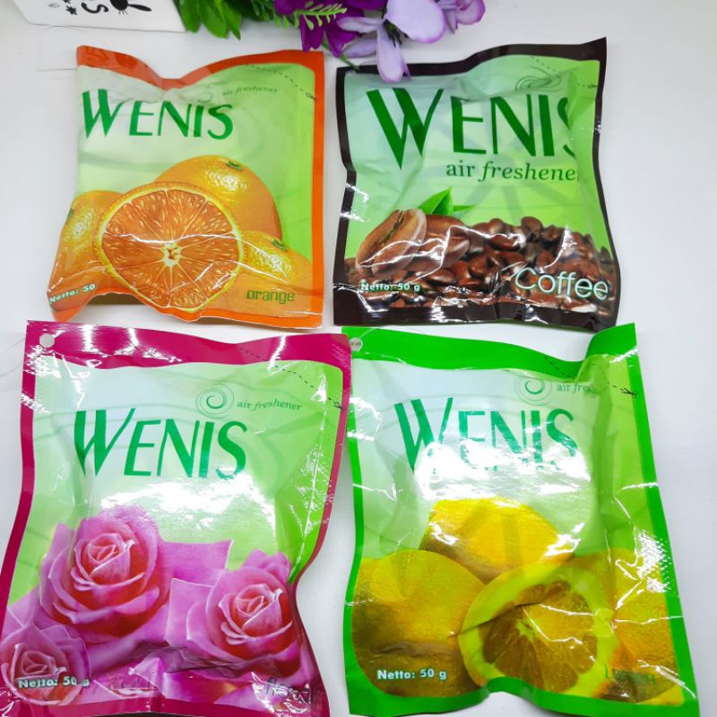 Jual Pengharum Ruangan Wenis | Shopee Indonesia