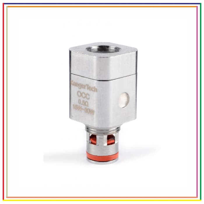Jual occ subtank coil kangertech 0.5ohm only GO Shop | Shopee Indonesia