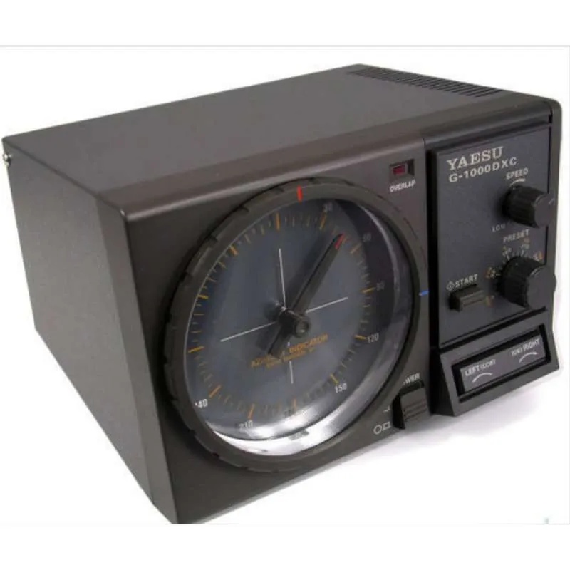 Jual ROTATOR YAESU G-1000 DXC , MADE IN JAPAN. | Shopee Indonesia