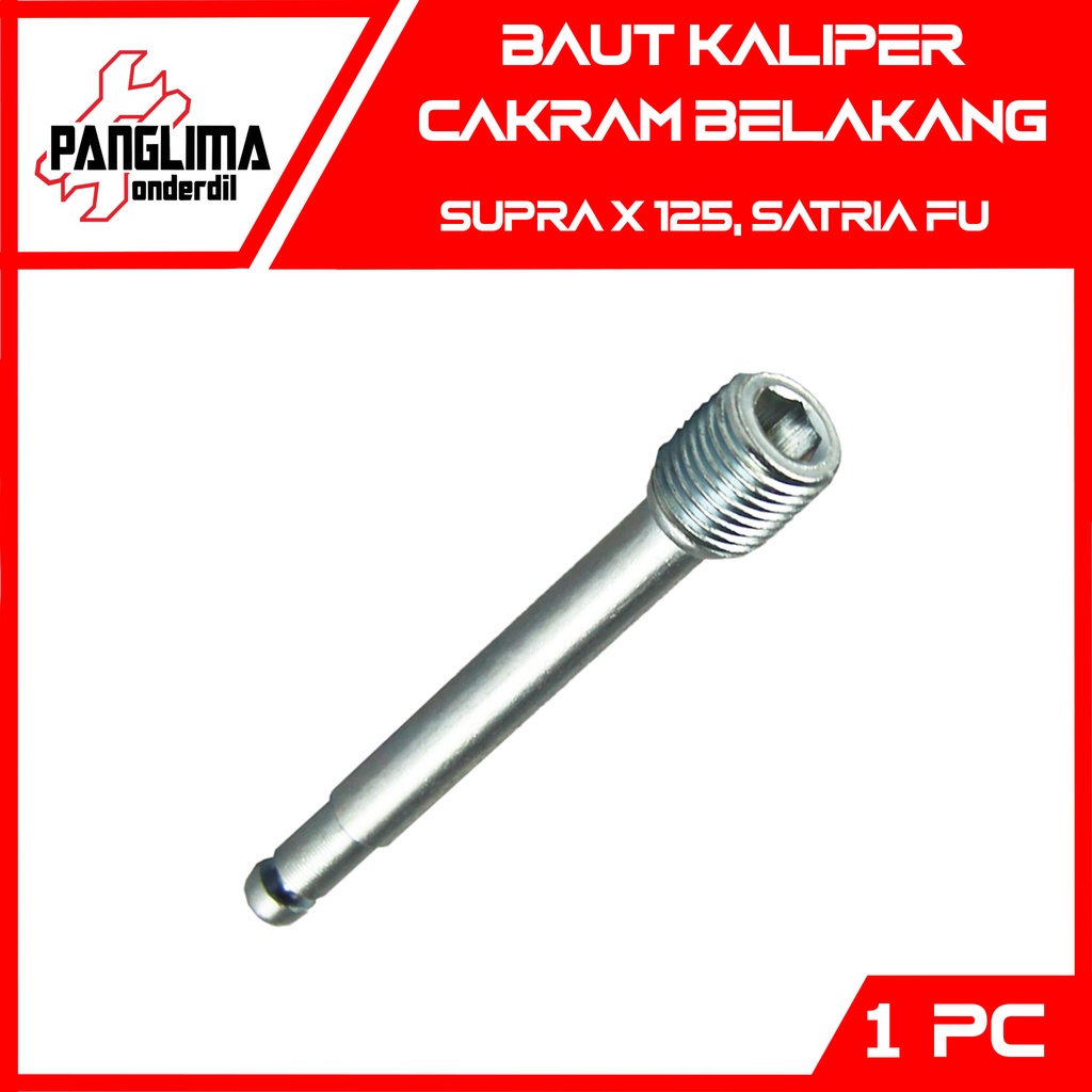 Jual Baut Kaliper Cakram Supra X 125 & Satria FU Belakang | Shopee Indonesia