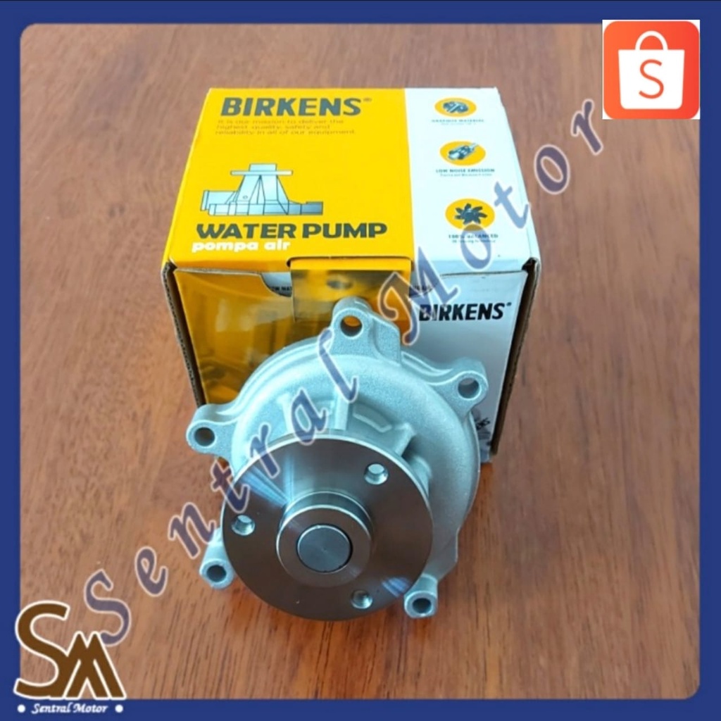 Jual Water pump Avanza/Xenia 1.3/Rush/Terios/Gran Max/Sirion Birkens ...