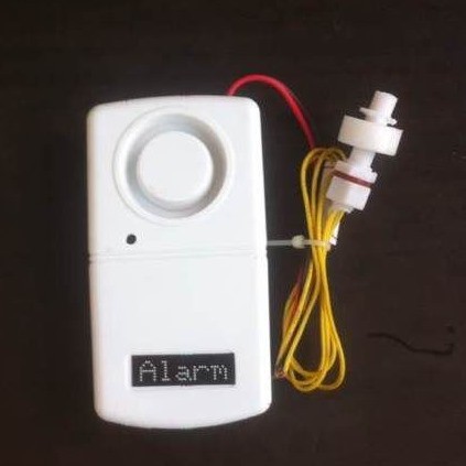 Jual Sensor Ketinggian Air / Water Level Alarm / Sensor Banjir | Shopee ...