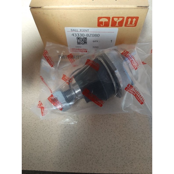 Jual Ball Joint Terios - Rush - Grand Max - Luxio | Shopee Indonesia