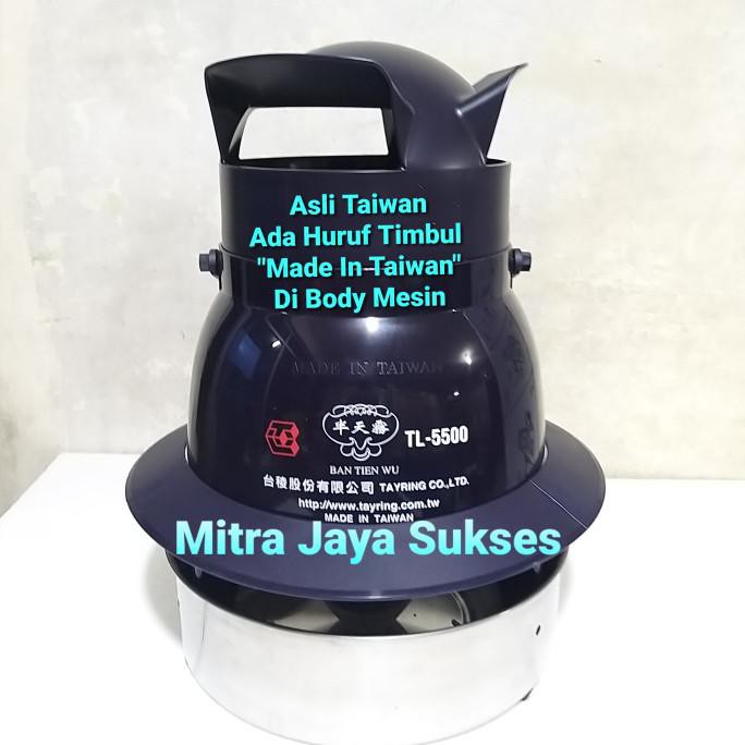 Jual Mesin Kabut TL 5500 mesin embun mesin uap walet humidifier ...