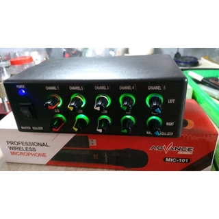 Jual Mini Equalizer Stereo Terlengkap & Harga Terbaru Mei 2024 | Shopee ...
