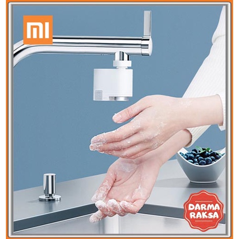 Jual Mi Zajia - Kran Air Otomatis Sensor Infrared (Original) | Shopee ...