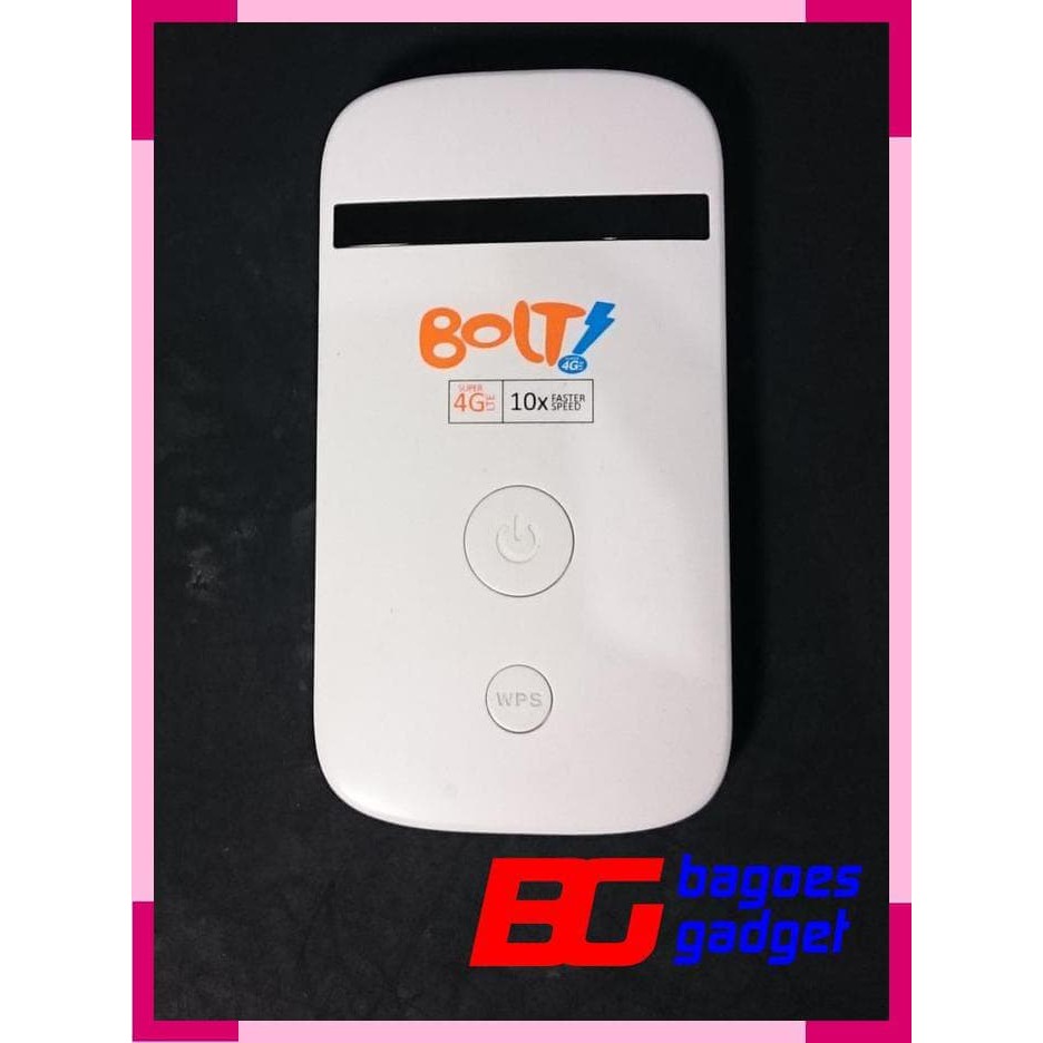 Jual JUAL MURAH - Modem Mifi Mini Wifi Bolt ZTE MF90 4G LTE Unlock All ...