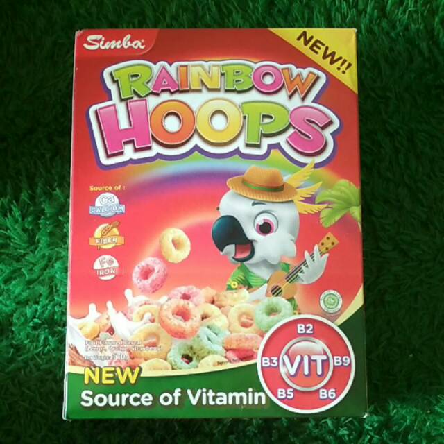 Jual Simba - Rainbow Hoops | Shopee Indonesia