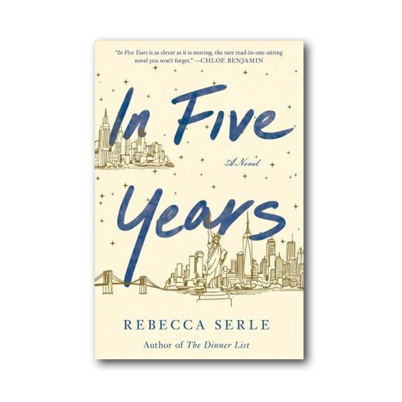Jual In Five Years - 9781982143701 - Buku Ori Periplus | Shopee Indonesia