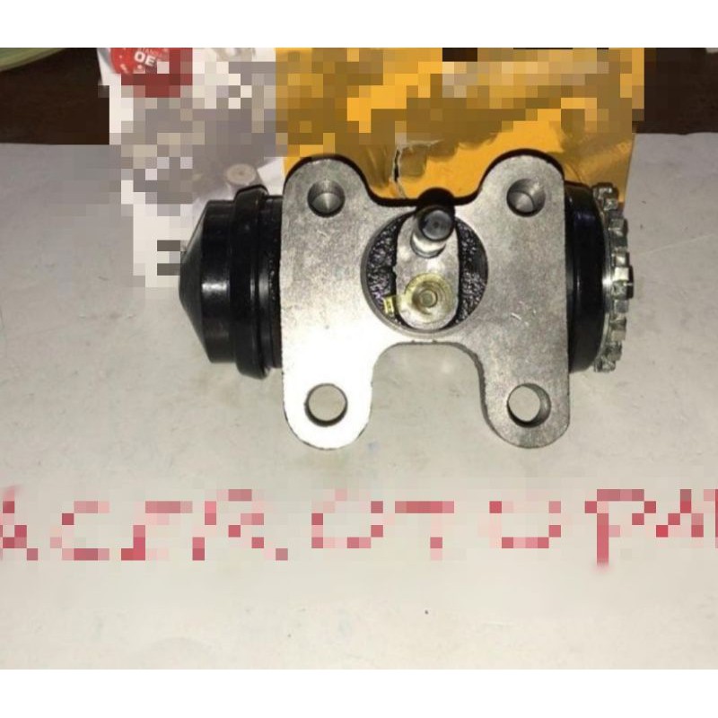 Jual Wheel Cylinder atau Master Rem Bawah atau Bak Rem Toyota Dyna dan ...