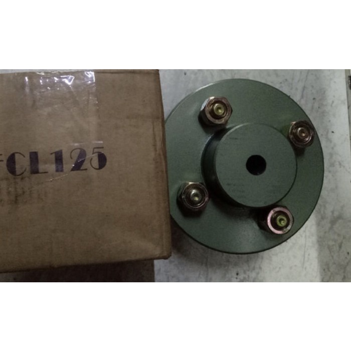 Jual Frg2R01Gt Flexible Coupling Fcl 125 Bgbf6G20R | Shopee Indonesia