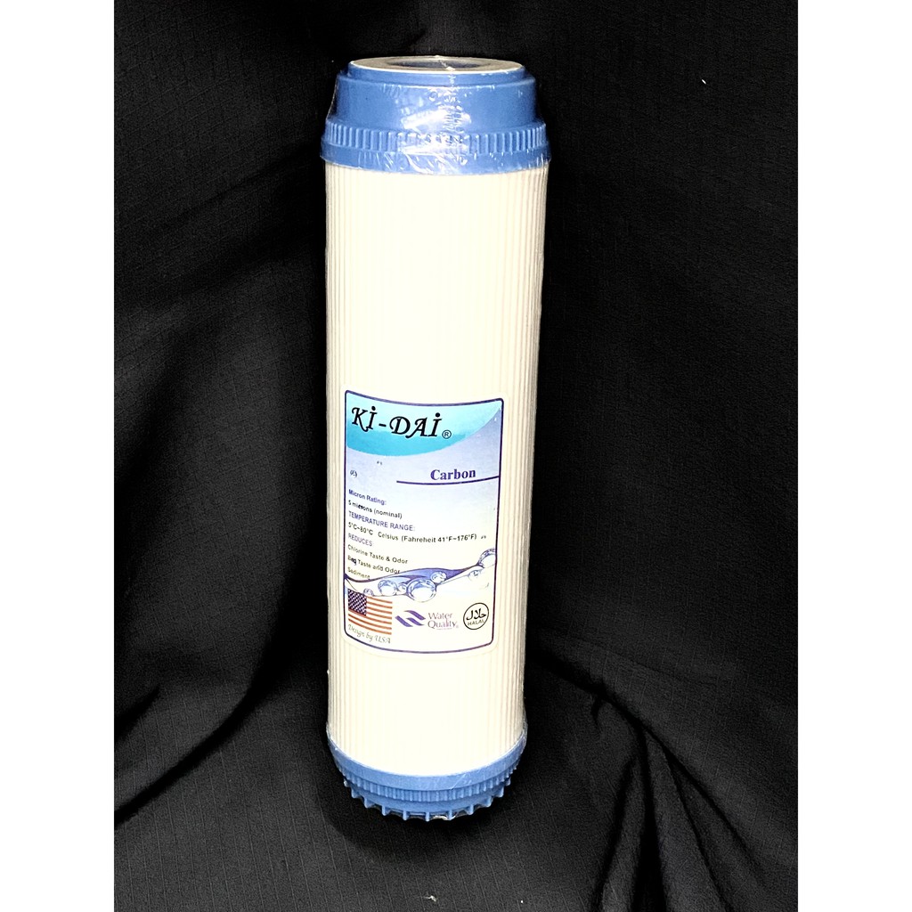 Jual GAC 10 INCHI GRANULAR AKTIF CARBON LOOSE UDF WATER FILTER ...
