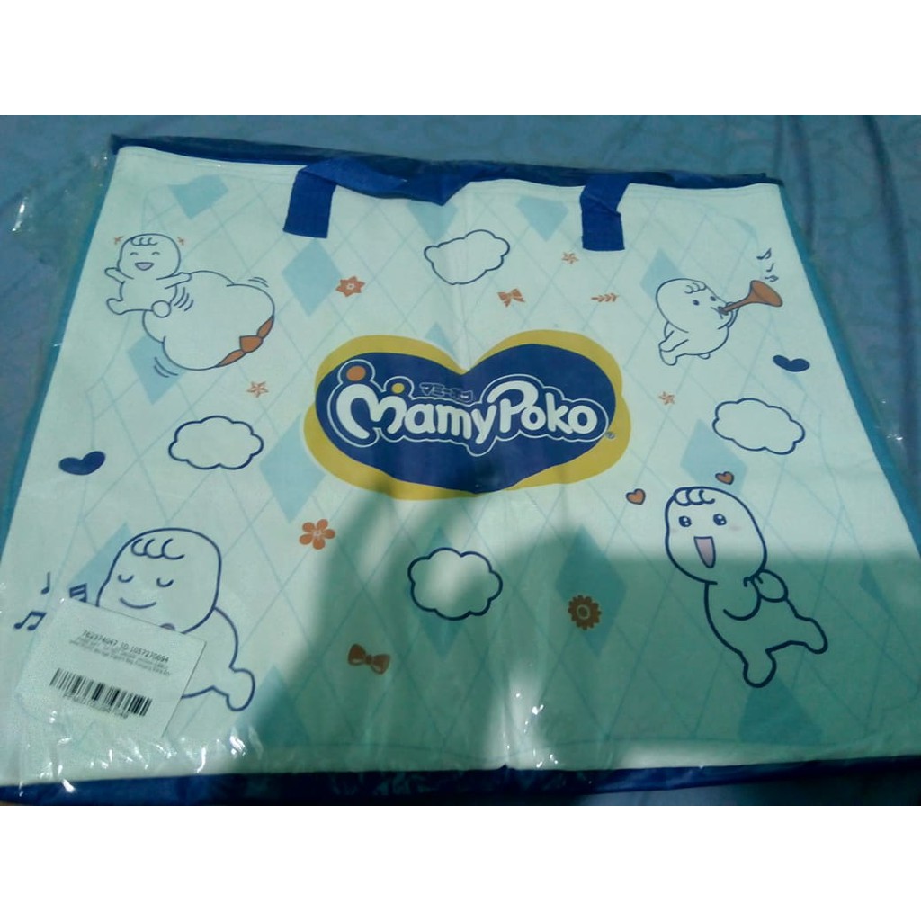 Jual MAMYPOKO STORAGE DIAPERS BAG (TAS POPOK) | Shopee Indonesia
