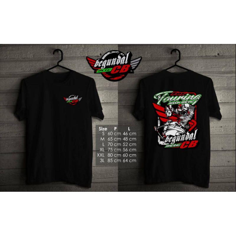 Jual PRODUK- KAOS BEGUNDAL CB RACING TOURING / KAOS CB RACING / KAOS CB ... Jual PRODUK- KAOS BEGUNDAL CB RACING TOURING / KAOS CB RACING / KAOS CB ...