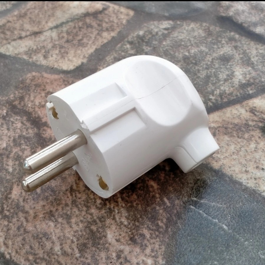 Jual steker arde colokan listrik BROCO type L | Shopee Indonesia