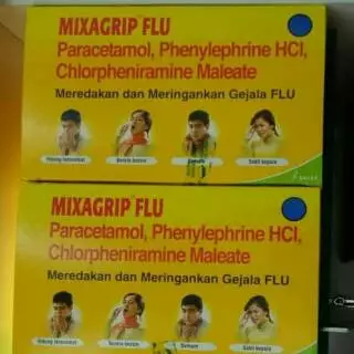Jual mixagrip flu Harga Terbaik & Termurah Mei 2024 | Shopee Indonesia