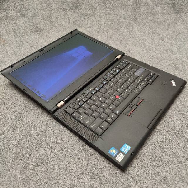 Jual Lenovo Thinkpad T420 Core i7-2620M RAM 4GB HDD 320GB Nvidia 14 ...
