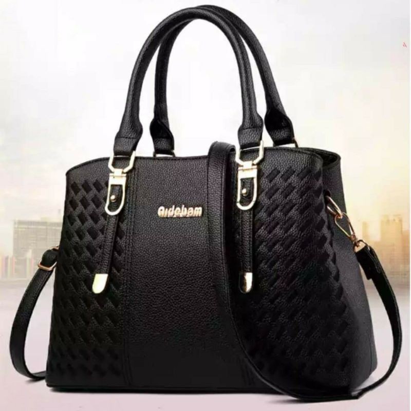 Jual Tas Ibu Ibu Kekinian Terlengkap & Harga Terbaru Juni 2026 | Shopee ...